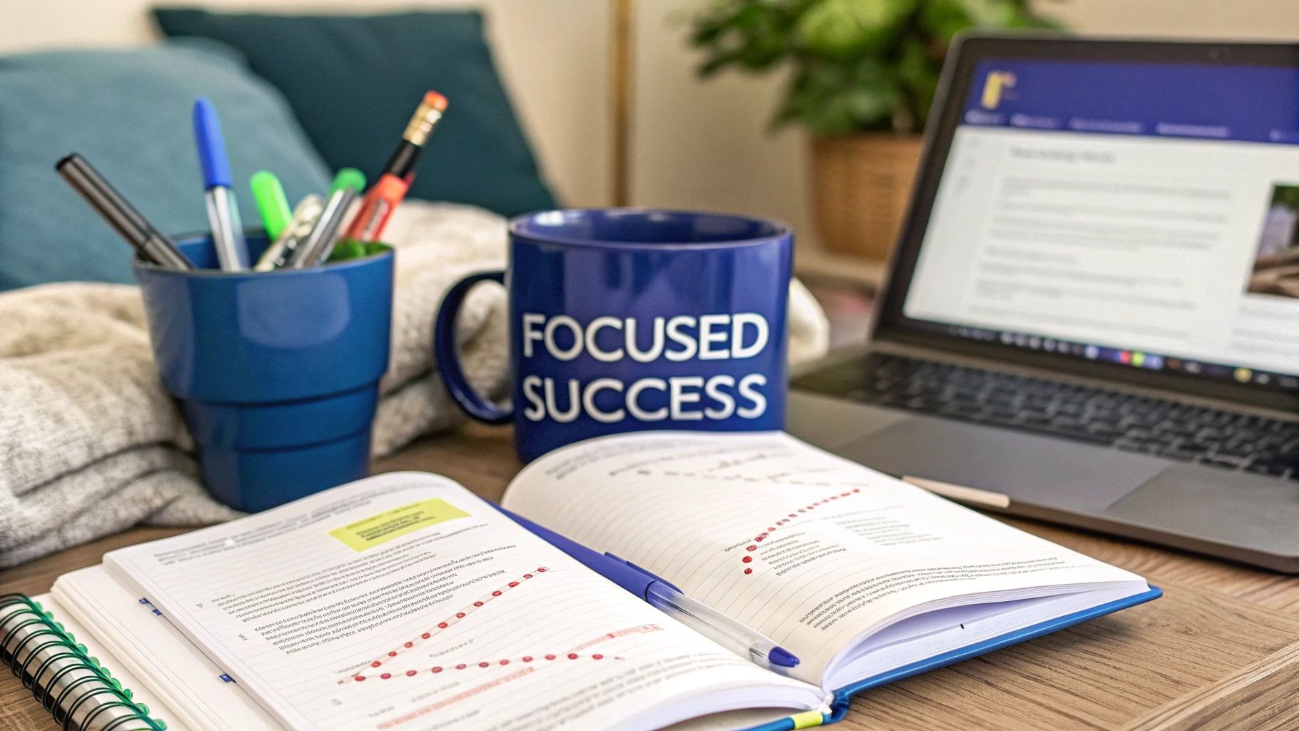 Goal Setting for Students: Achieve Focused Success - NRICH Learning