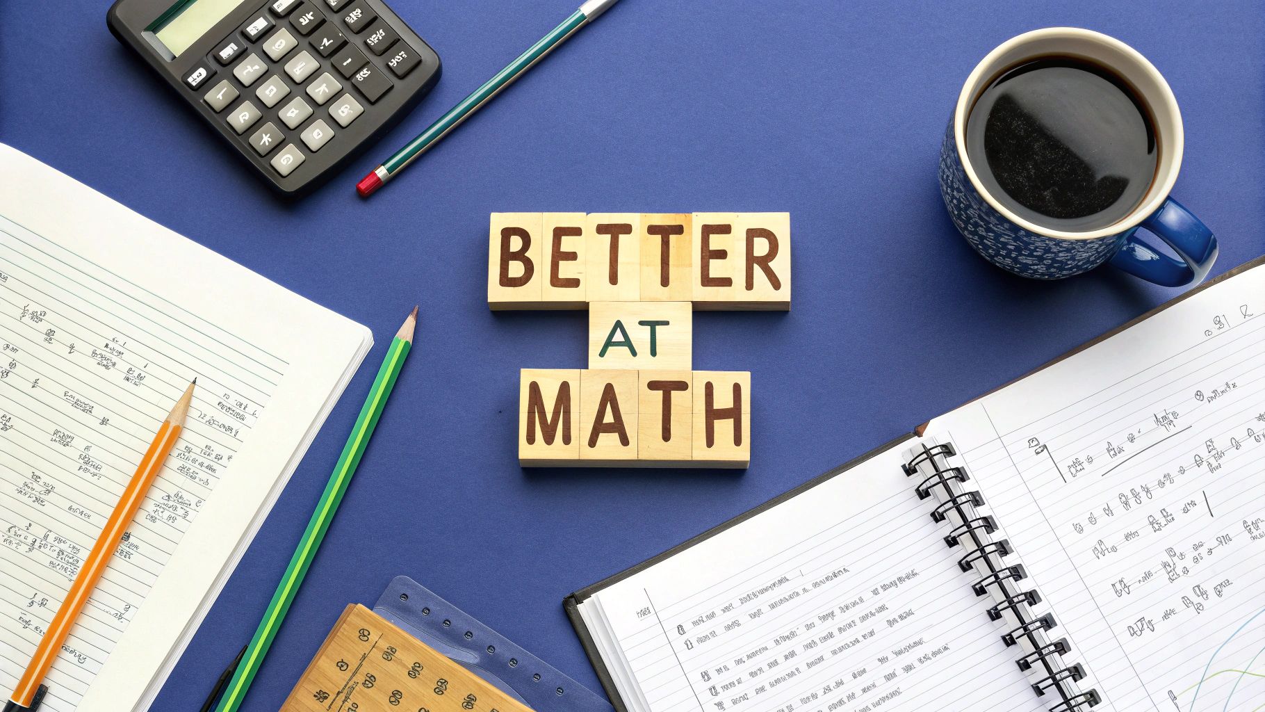 How to Get Better at Math: Top Tips That Work - NRICH Learning